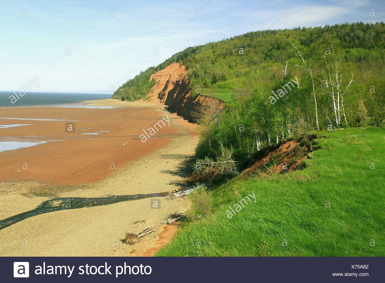 Cape Blomidon High Resolution Stock Photography and Images - Alamy