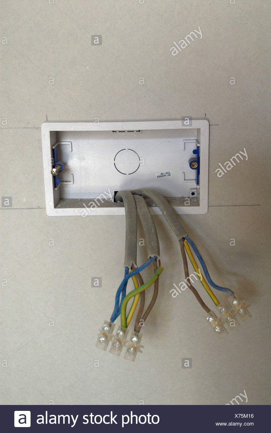 Double Socket High Resolution Stock Photography and Images - Alamy