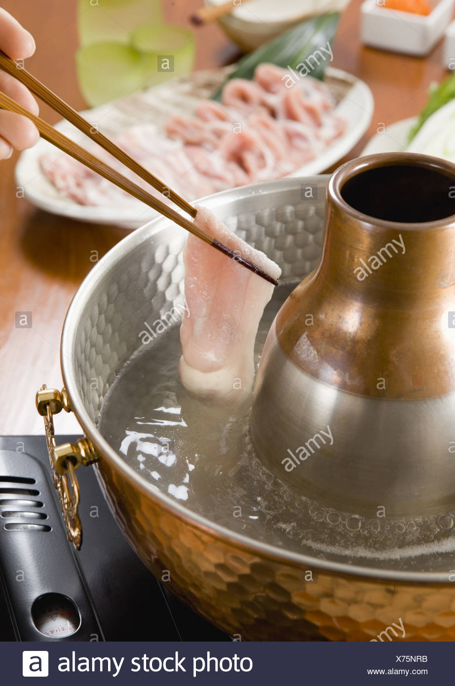 Shabu Stock Photos & Shabu Stock Images - Alamy