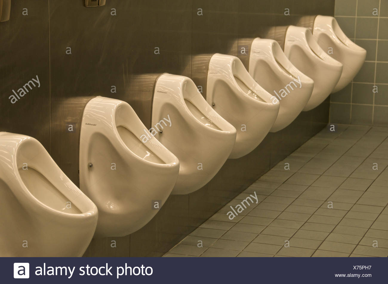 Male Urinal High Resolution Stock Photography and Images - Alamy