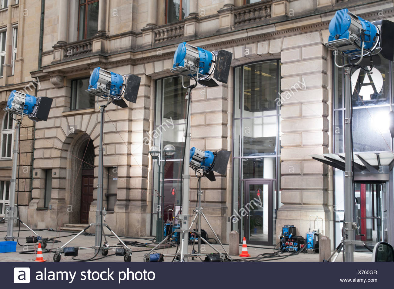 Filmmaterial High Resolution Stock Photography and Images - Alamy