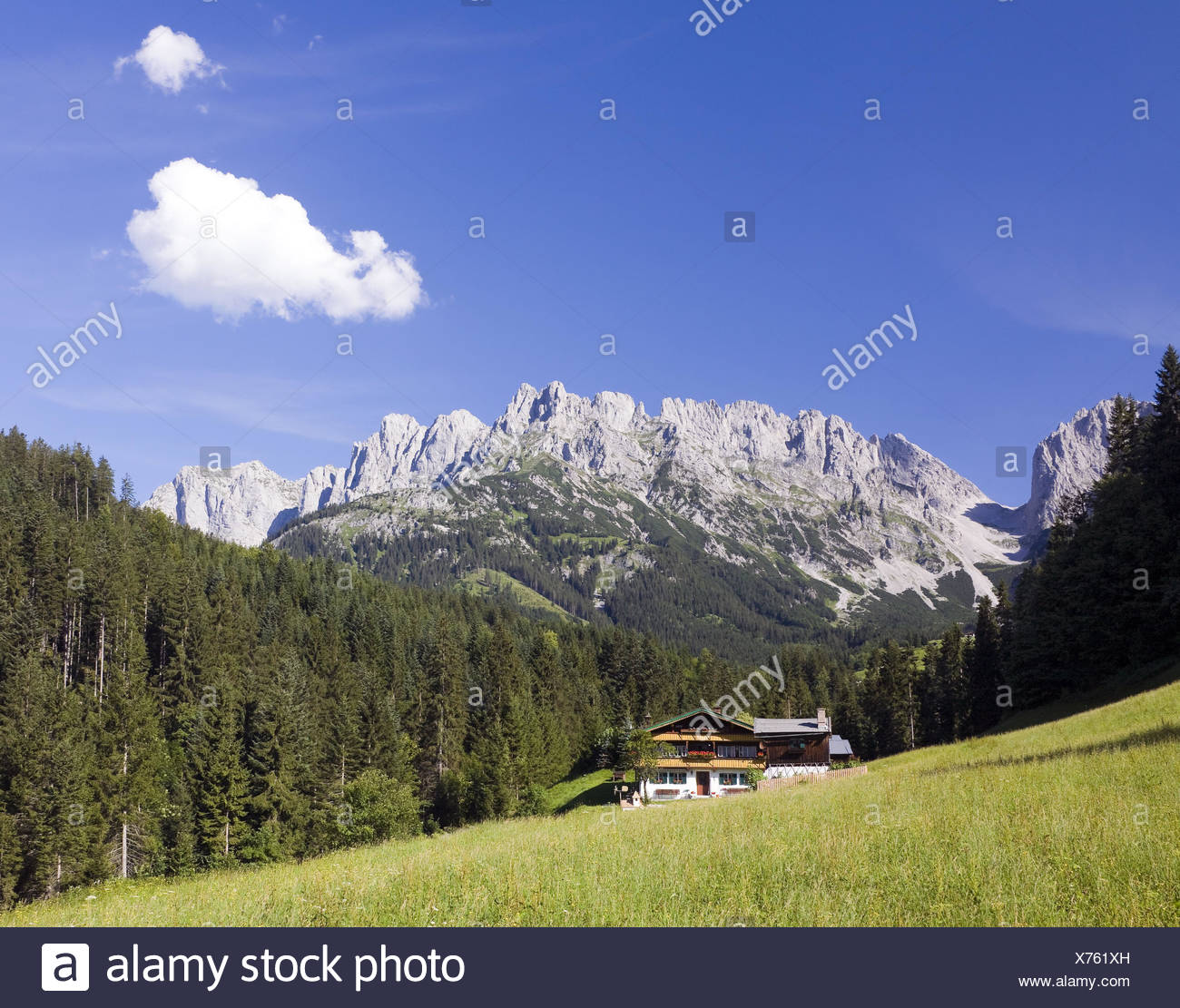 Alpine Republic High Resolution Stock Photography and Images - Alamy