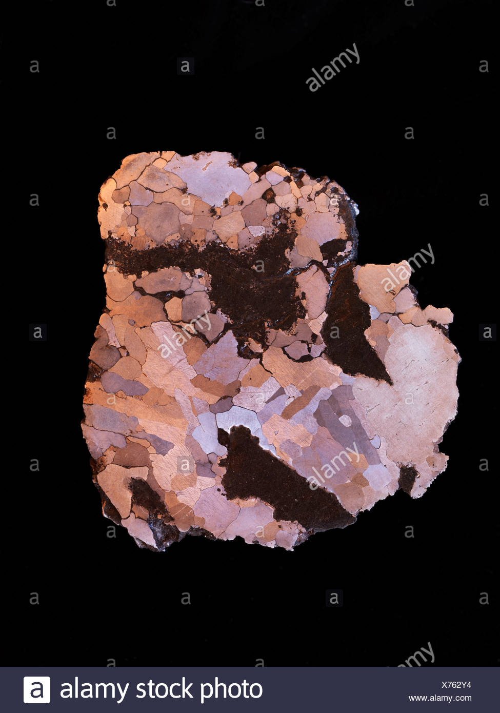 Iron Meteorite High Resolution Stock Photography and Images - Alamy