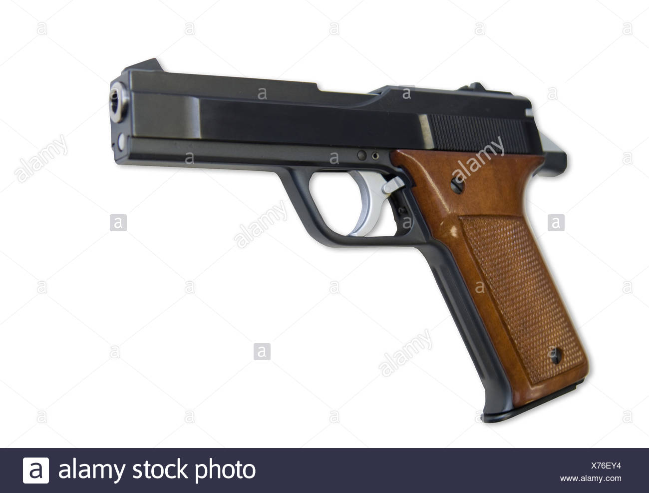 Very Pistol High Resolution Stock Photography and Images - Alamy