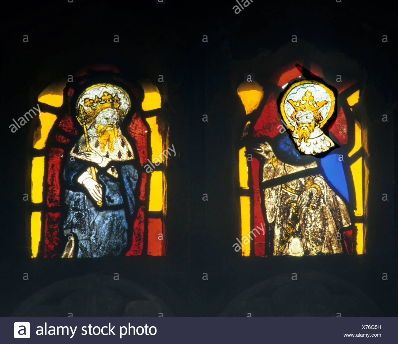 15th Century Stained Glass High Resolution Stock Photography and Images ...