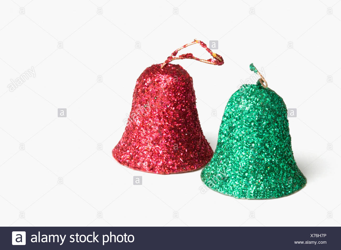 Christmas Bells Cut Out High Resolution Stock Photography and Images ...