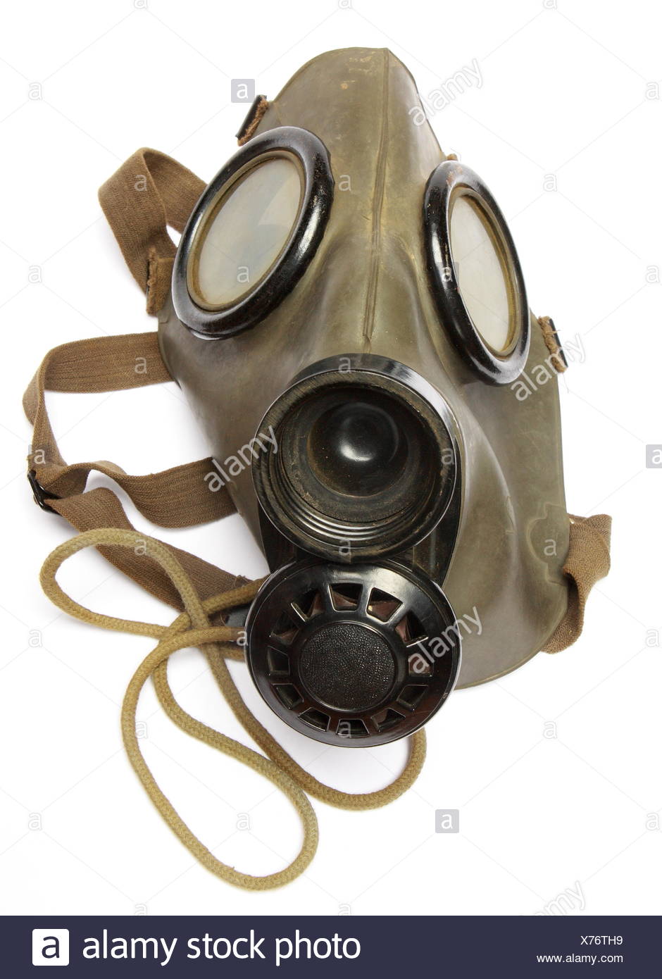 Vintage Gas Mask Stock Photos & Vintage Gas Mask Stock Images - Alamy
