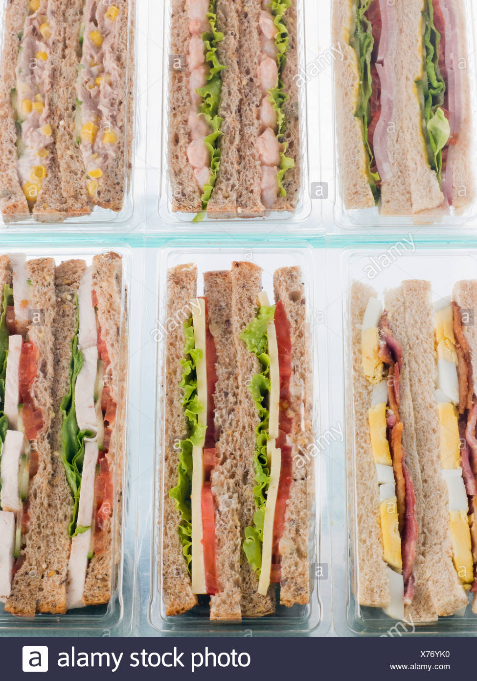 Plastic Food Container Sandwich High Resolution Stock Photography and ...