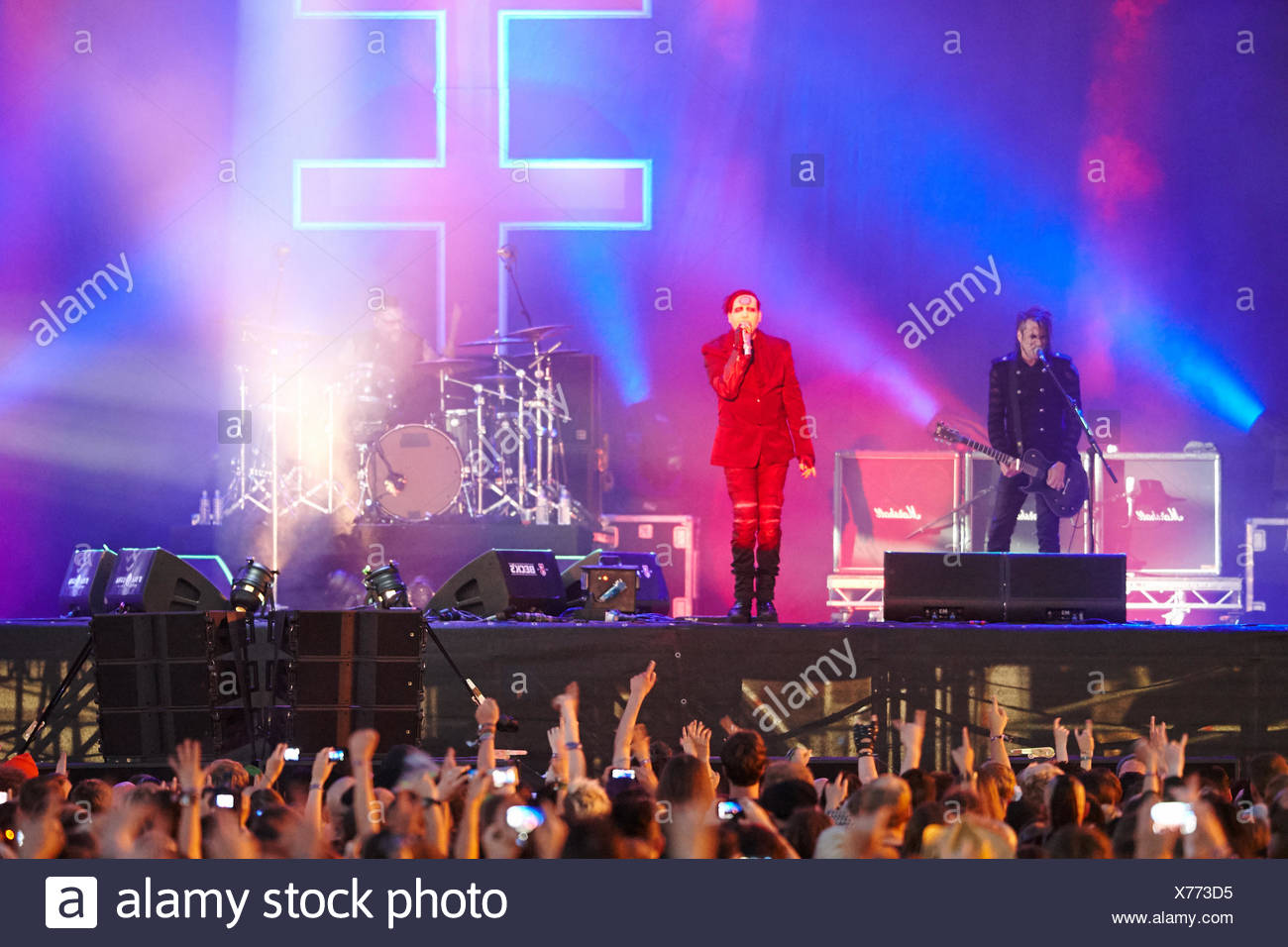 Mera Luna High Resolution Stock Photography and Images - Alamy