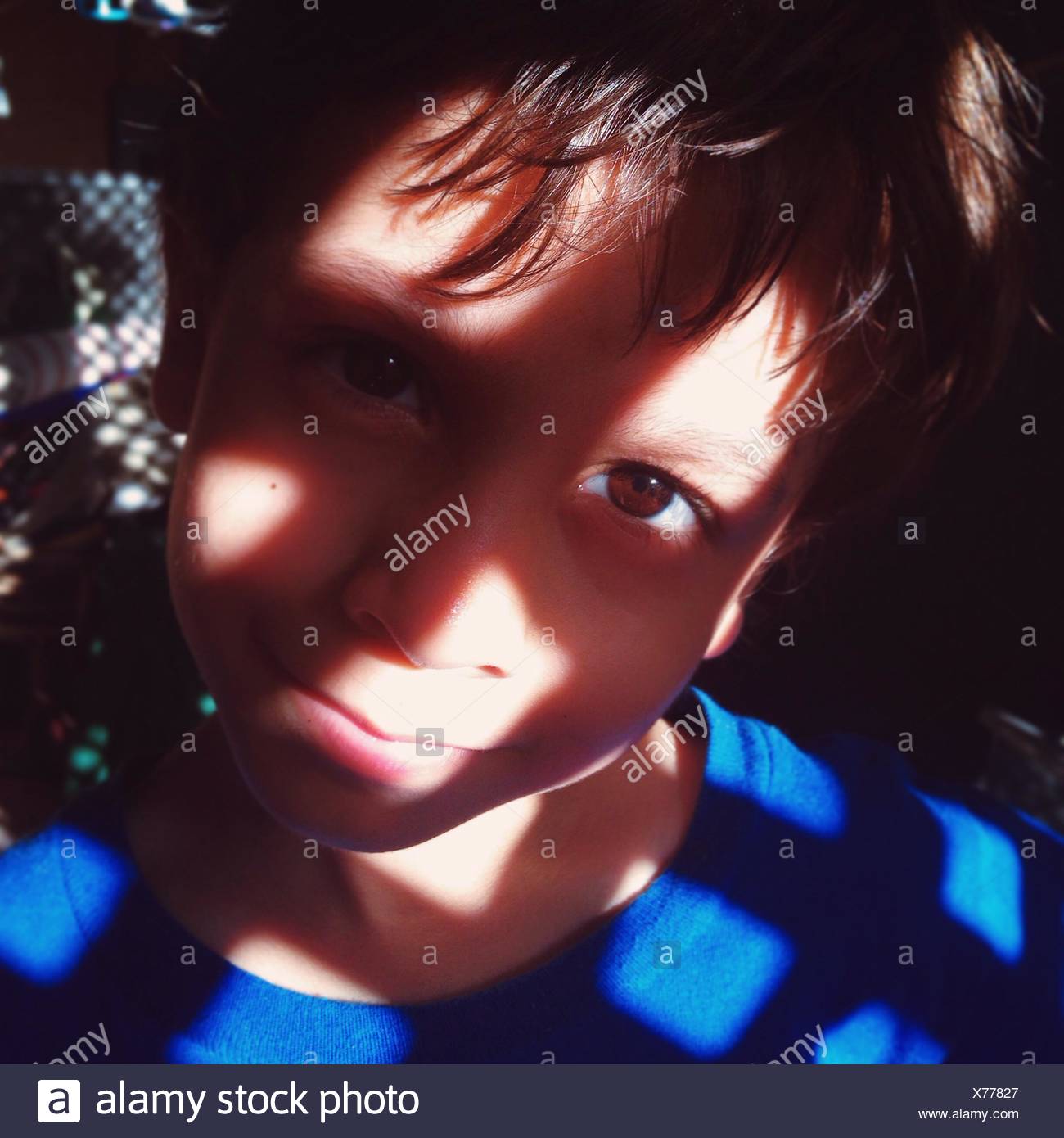 Smirking Face High Resolution Stock Photography and Images - Alamy