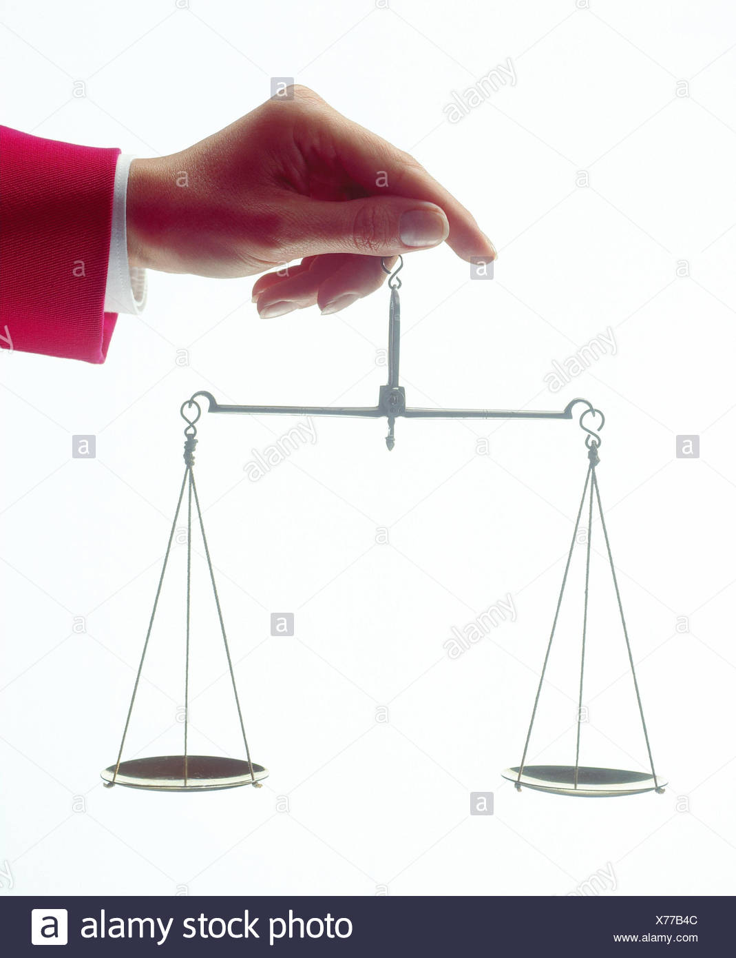 Beam Balance Weigh High Resolution Stock Photography and Images - Alamy