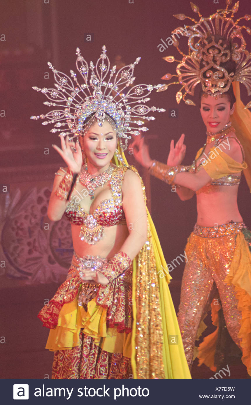 Lady Boy Show High Resolution Stock Photography and Images - Alamy