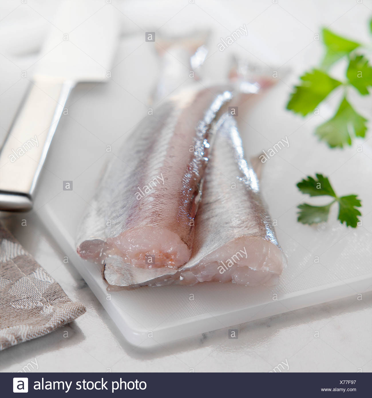 Whiting Fish Stock Photos & Whiting Fish Stock Images - Alamy