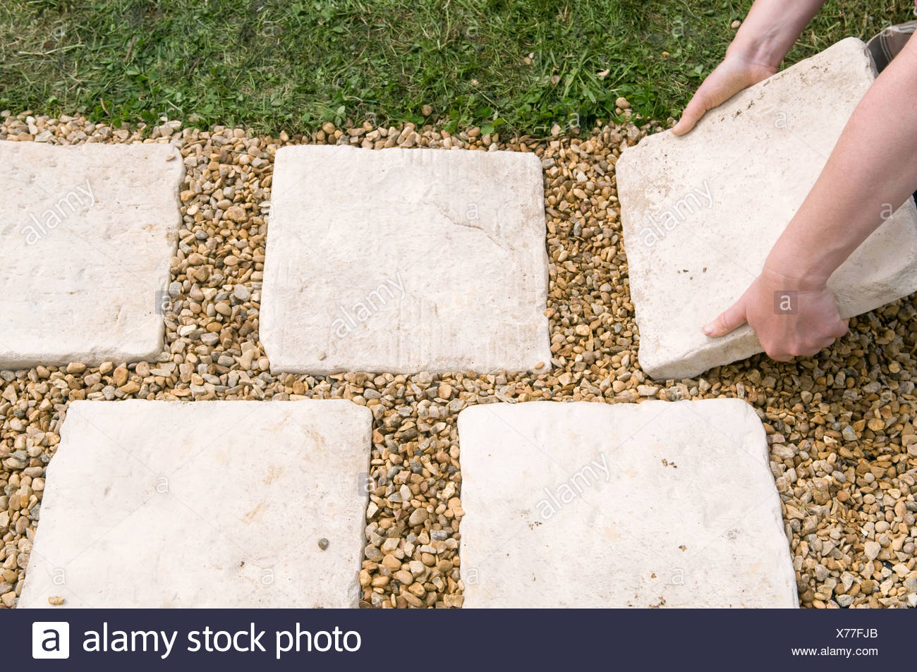 Re Laying Slabs High Resolution Stock Photography and Images - Alamy