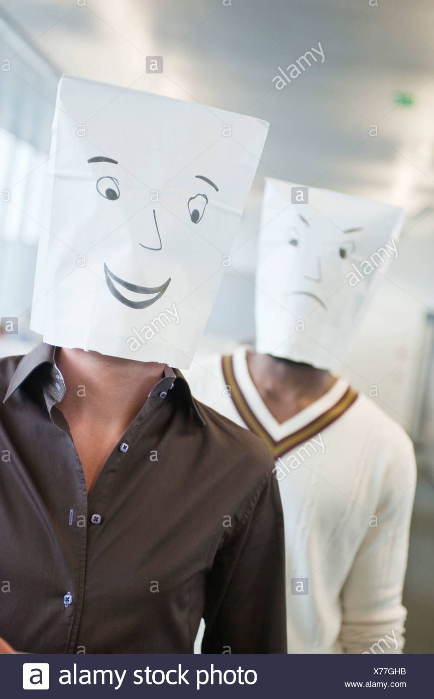 Masks Happy Sad High Resolution Stock Photography and Images - Alamy