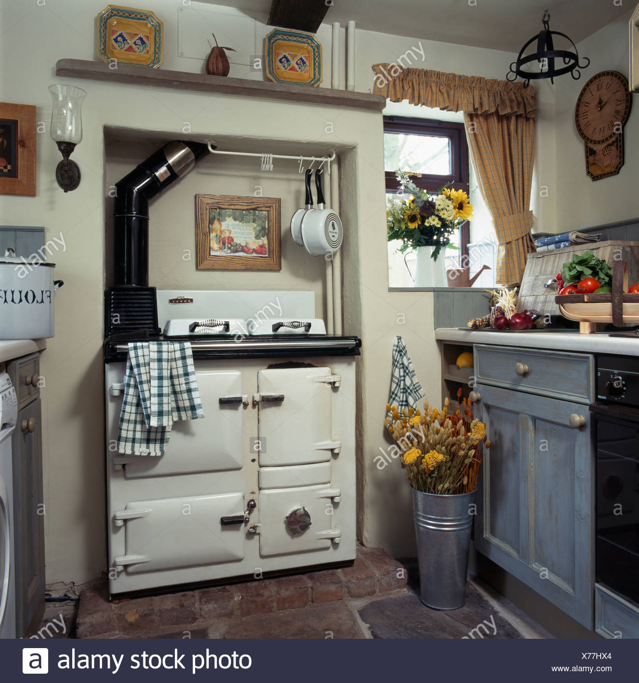 Rayburn Oven High Resolution Stock Photography and Images - Alamy