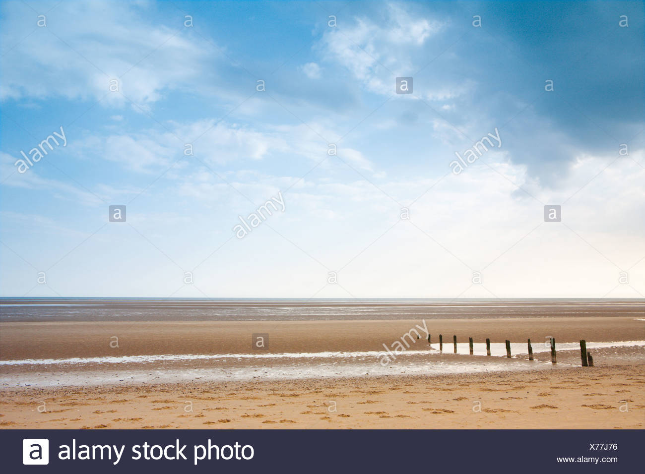 Groynes Beach Sand High Resolution Stock Photography and Images - Alamy