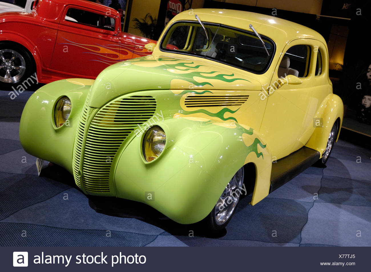 1938 Ford Coupe Stock Photos & 1938 Ford Coupe Stock Images - Alamy