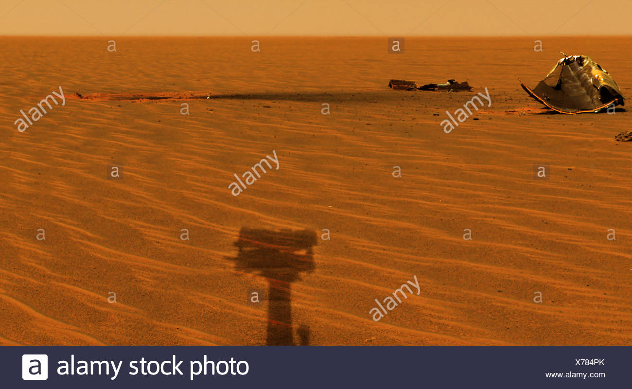 Exploration Rover Opportunity High Resolution Stock Photography and ...