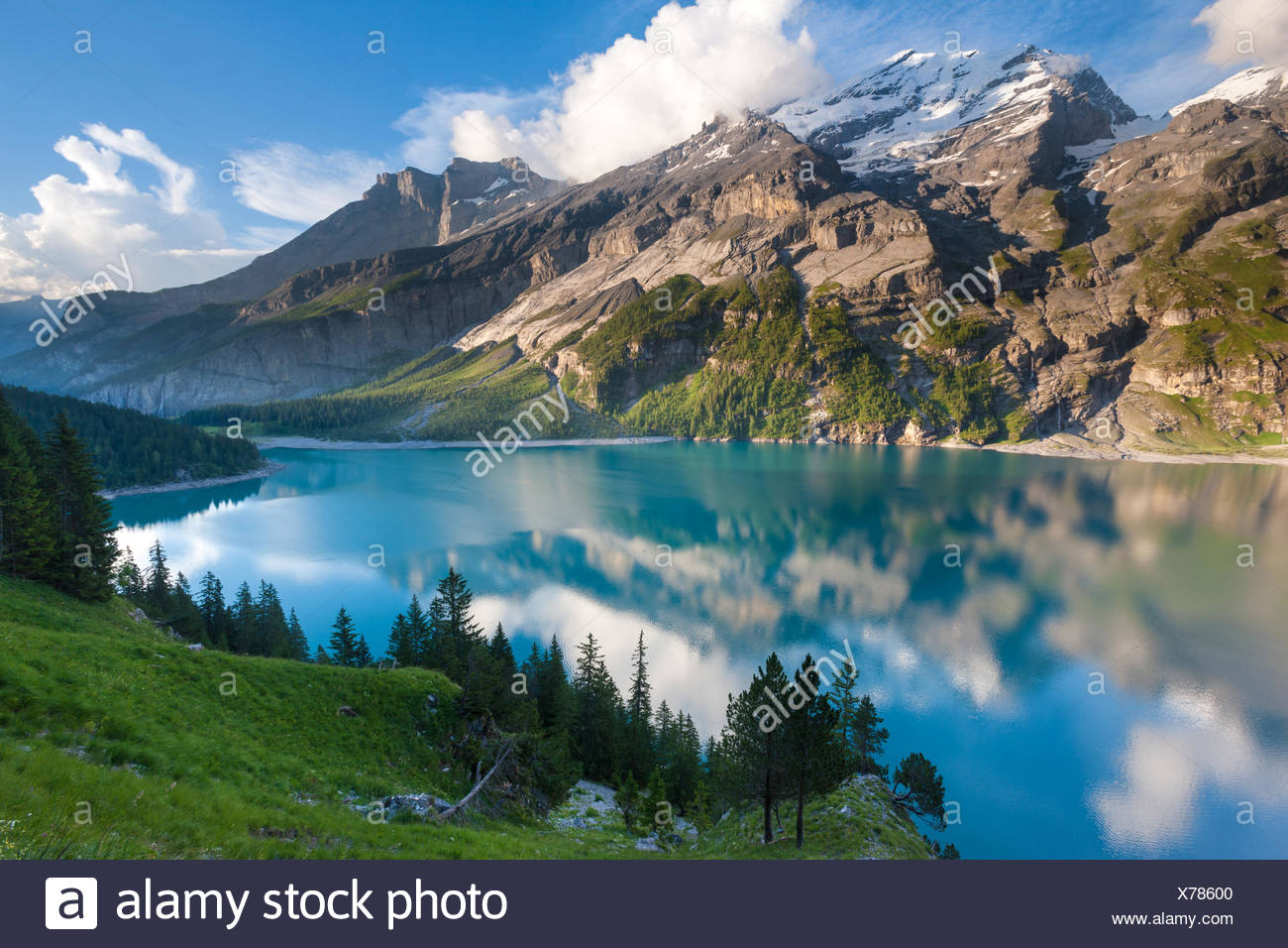 Oberland Mountains High Resolution Stock Photography and Images - Alamy