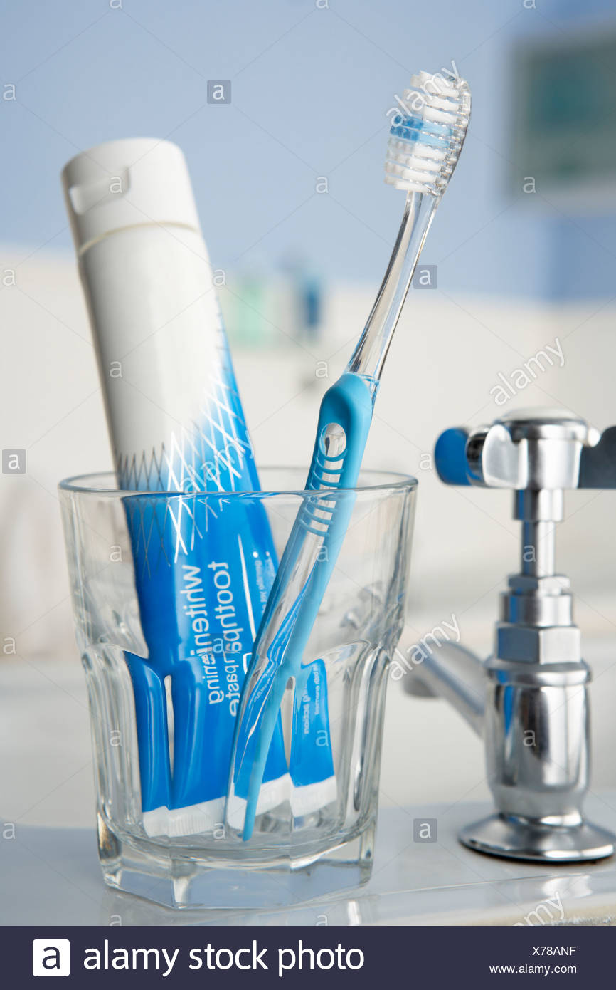 Toothbrush High Resolution Stock Photography and Images - Alamy