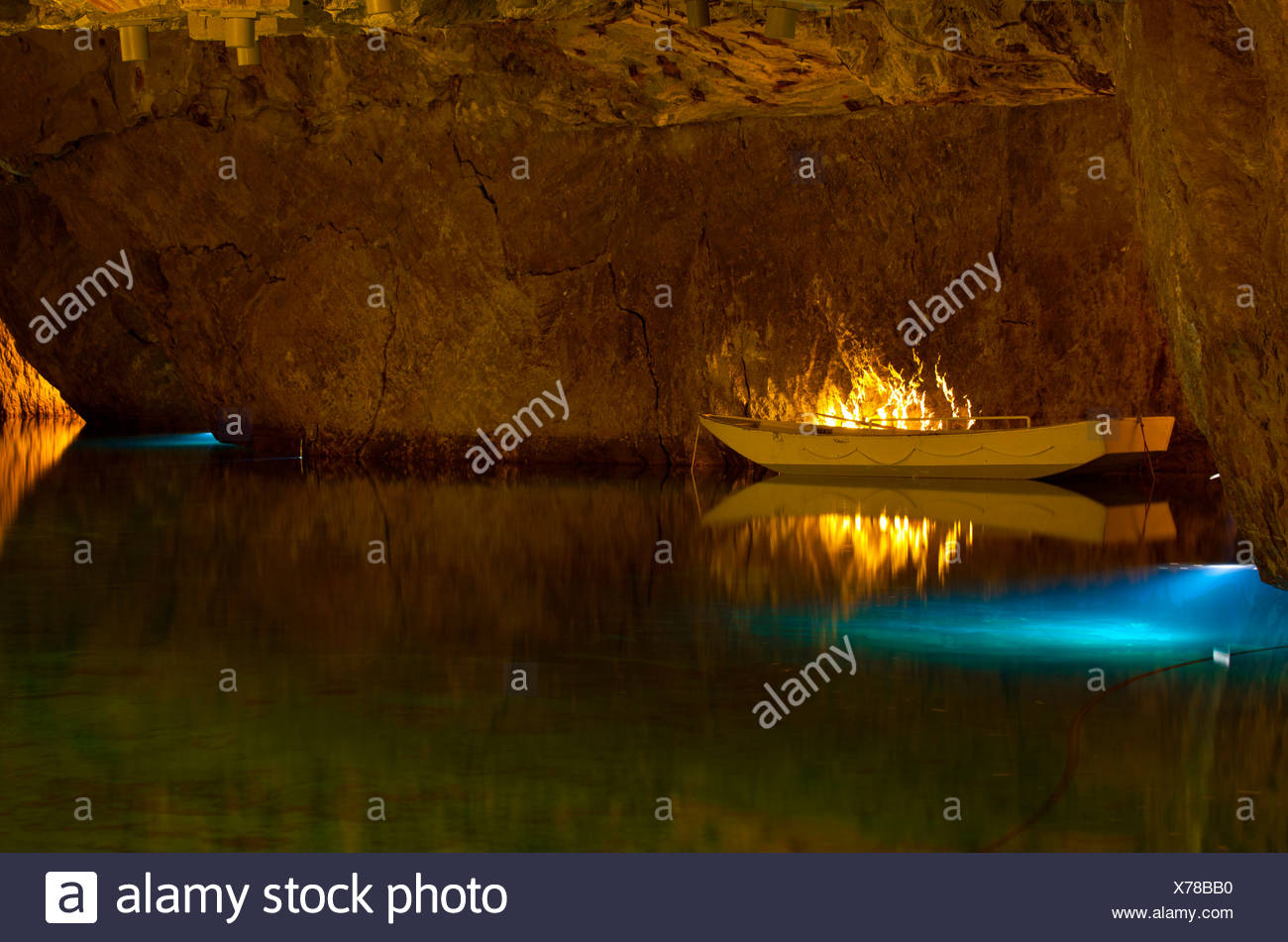 Lac Souterrain High Resolution Stock Photography and Images - Alamy