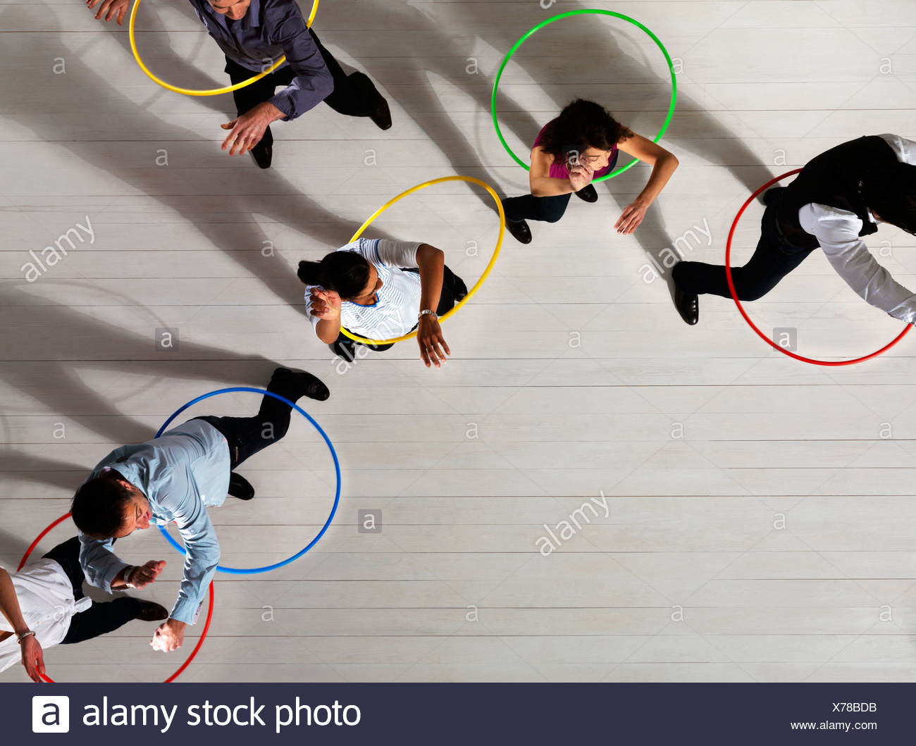 Man Hula Hoop High Resolution Stock Photography and Images - Alamy