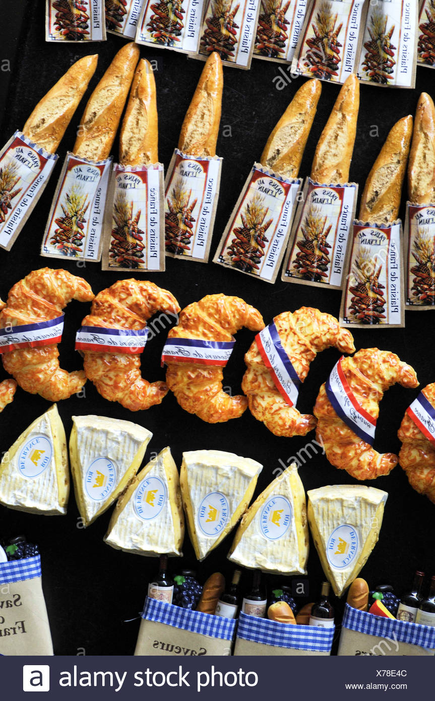 Fridge Magnets And Paris High Resolution Stock Photography and Images ...