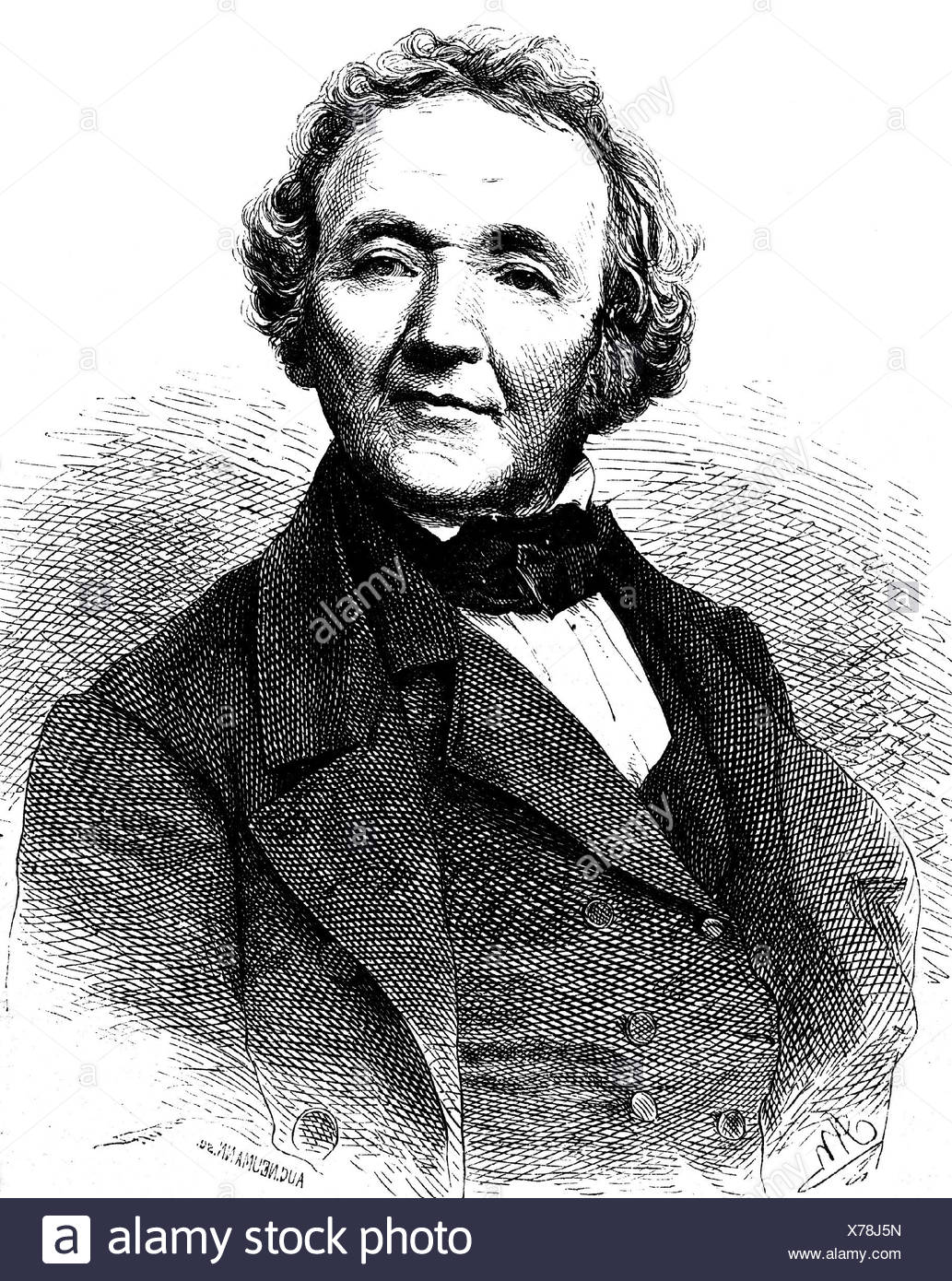 Leopold Von Ranke 1795 1886 Stock Photos & Leopold Von Ranke 1795 1886 ...