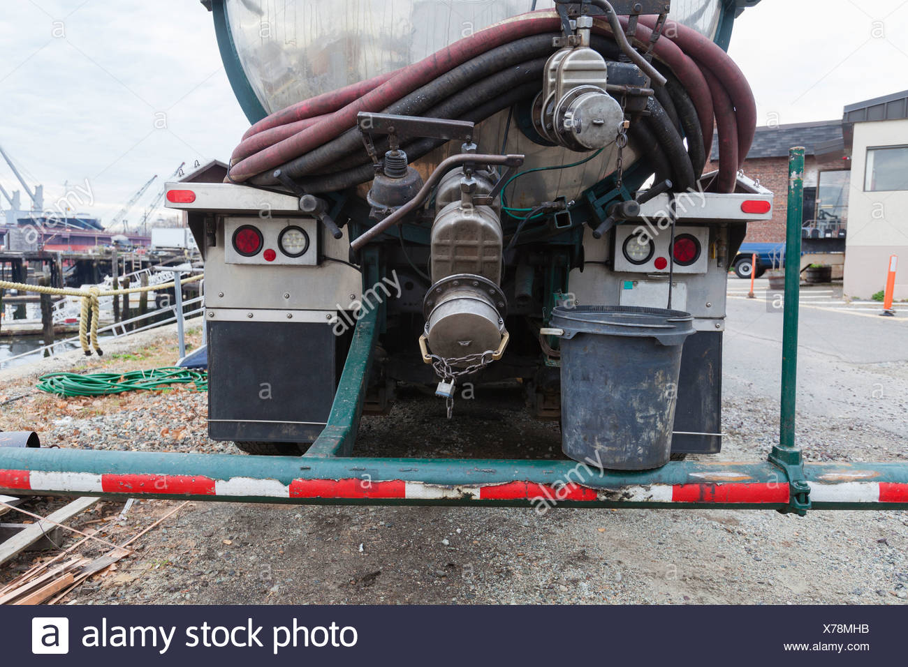 Tank Valves High Resolution Stock Photography and Images - Alamy