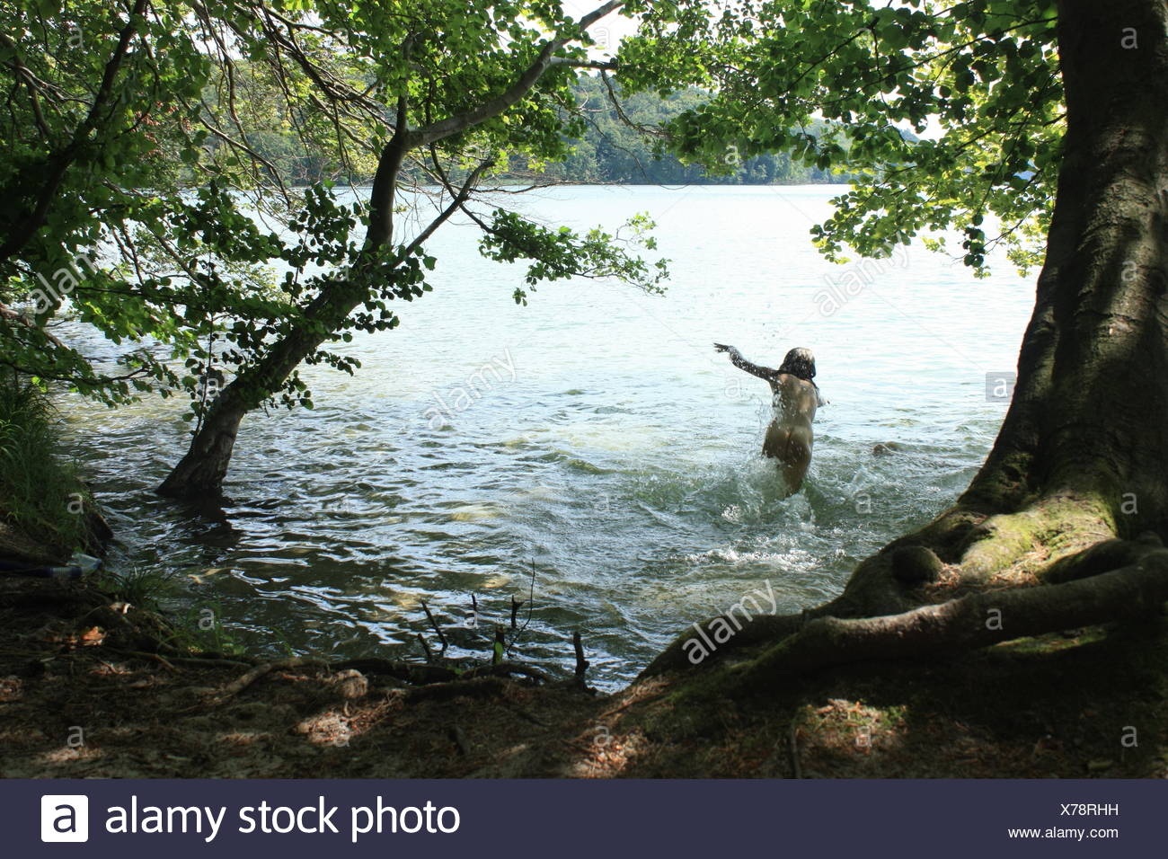 Nudism High Resolution Stock Photography and Images - Alamy