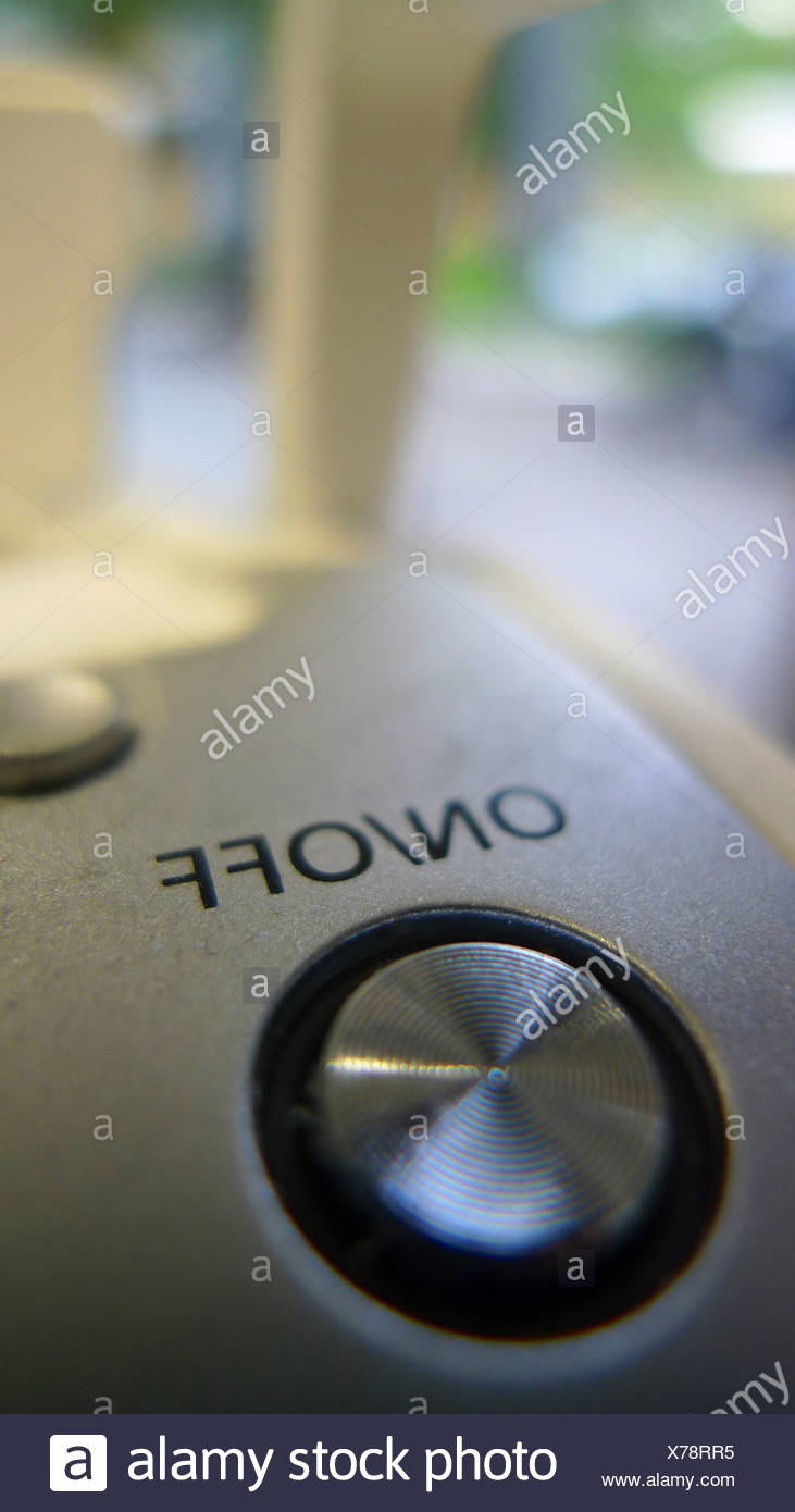 On Off Switch Stock Photos & On Off Switch Stock Images - Alamy