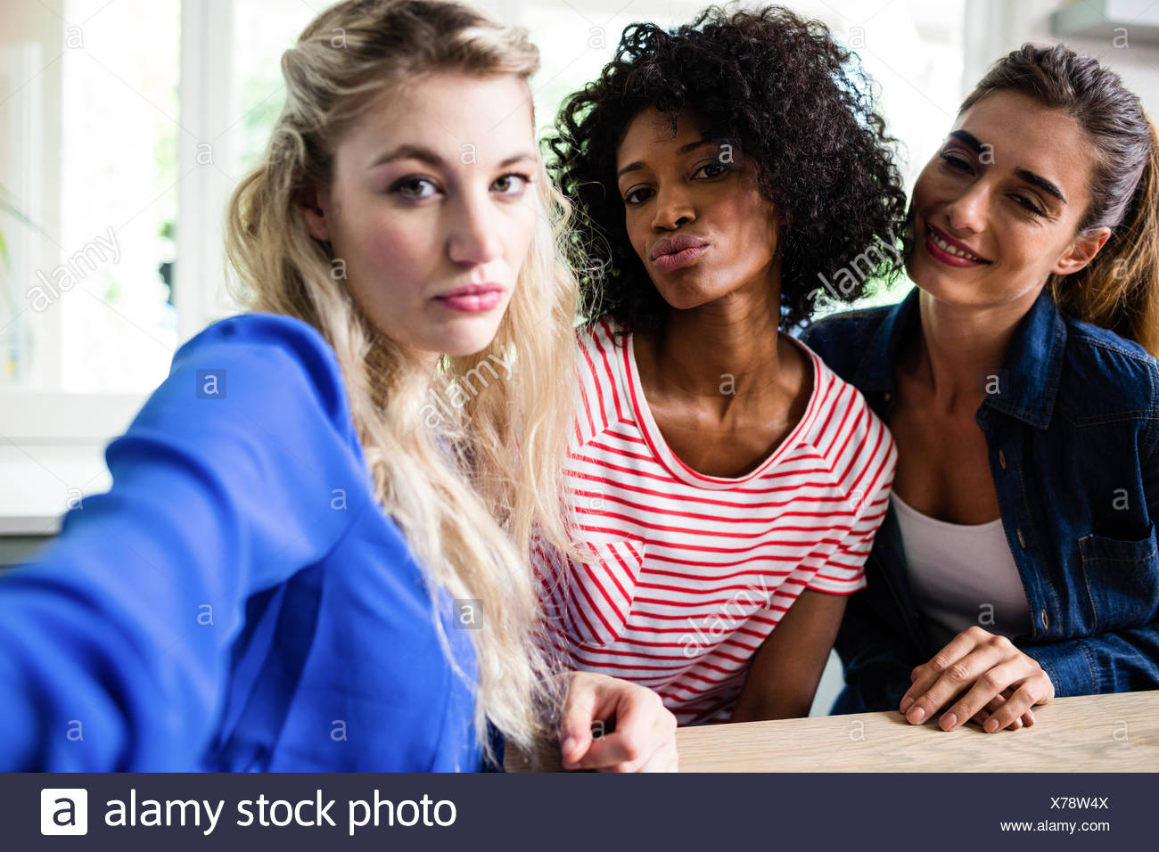 Puckering Stock Photos & Puckering Stock Images - Alamy