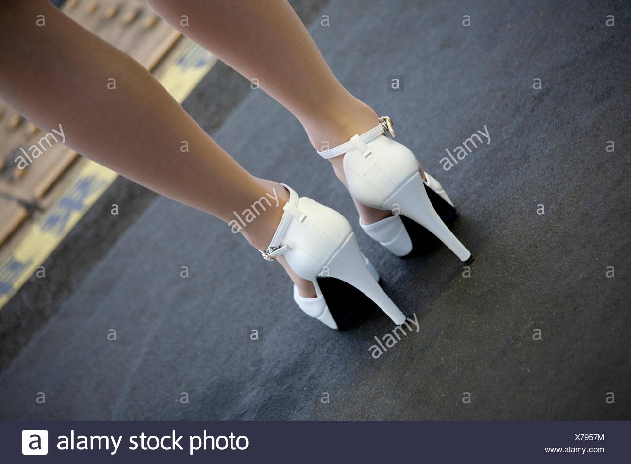 Stilettos High Resolution Stock Photography and Images - Alamy