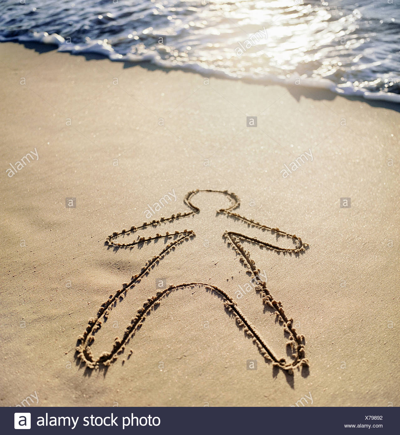 Human Figure Drawing High Resolution Stock Photography and Images - Alamy