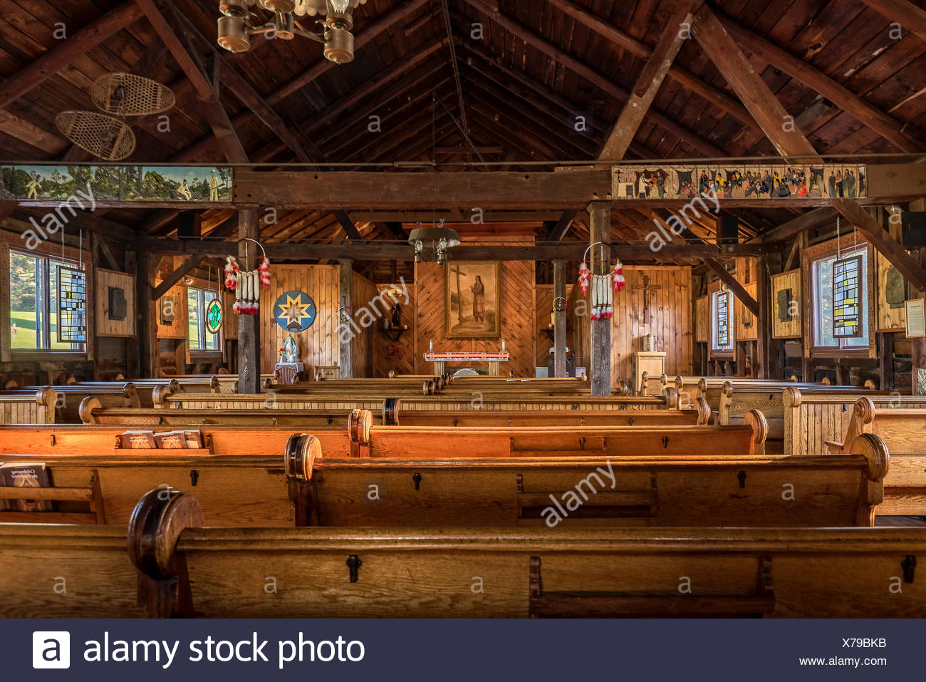 Native American Shrine High Resolution Stock Photography and Images - Alamy