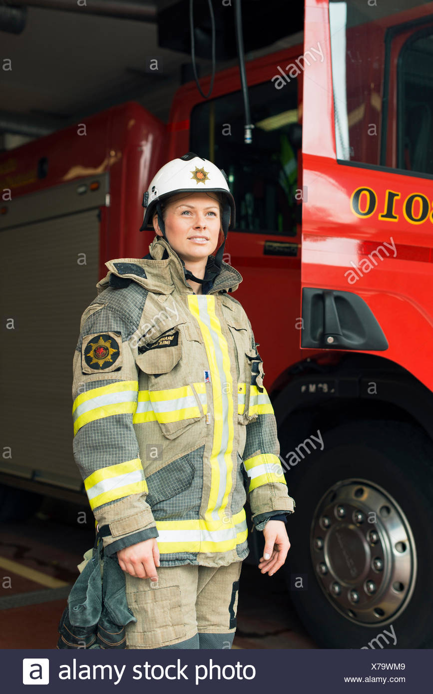 Swedish Fireman High Resolution Stock Photography and Images - Alamy