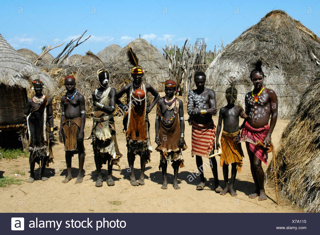 Villagers High Resolution Stock Photography and Images - Alamy