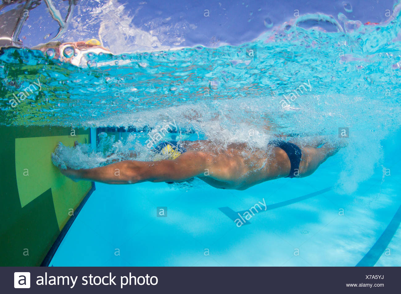 Swim Meet Stock Photos & Swim Meet Stock Images - Alamy