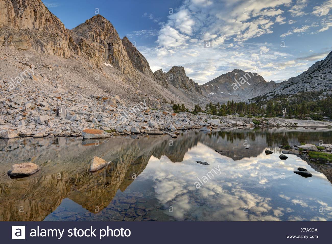 Ansel Adams Wilderness Scene High Resolution Stock Photography and ...
