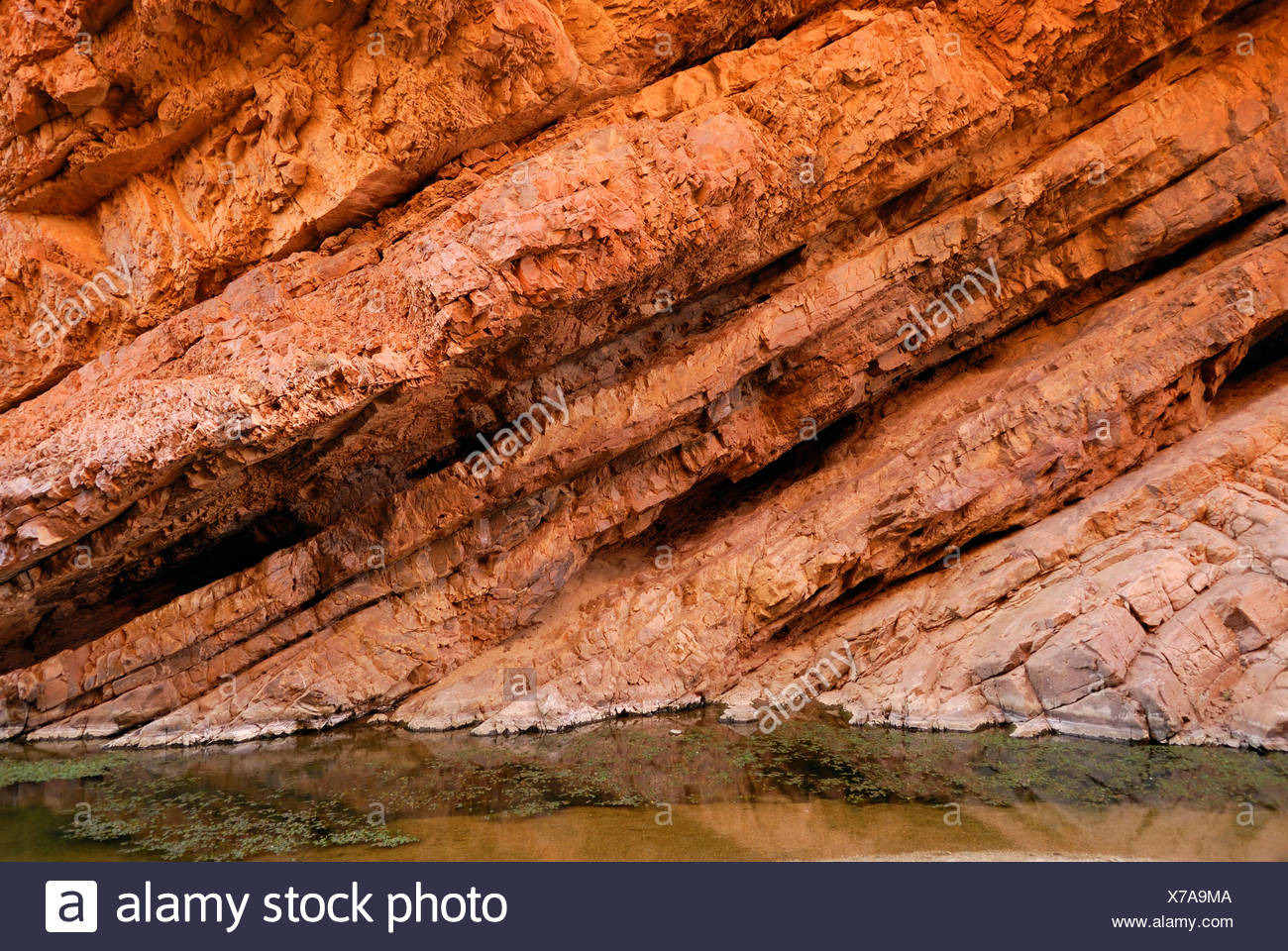 Rock Strata Texture High Resolution Stock Photography and Images - Alamy