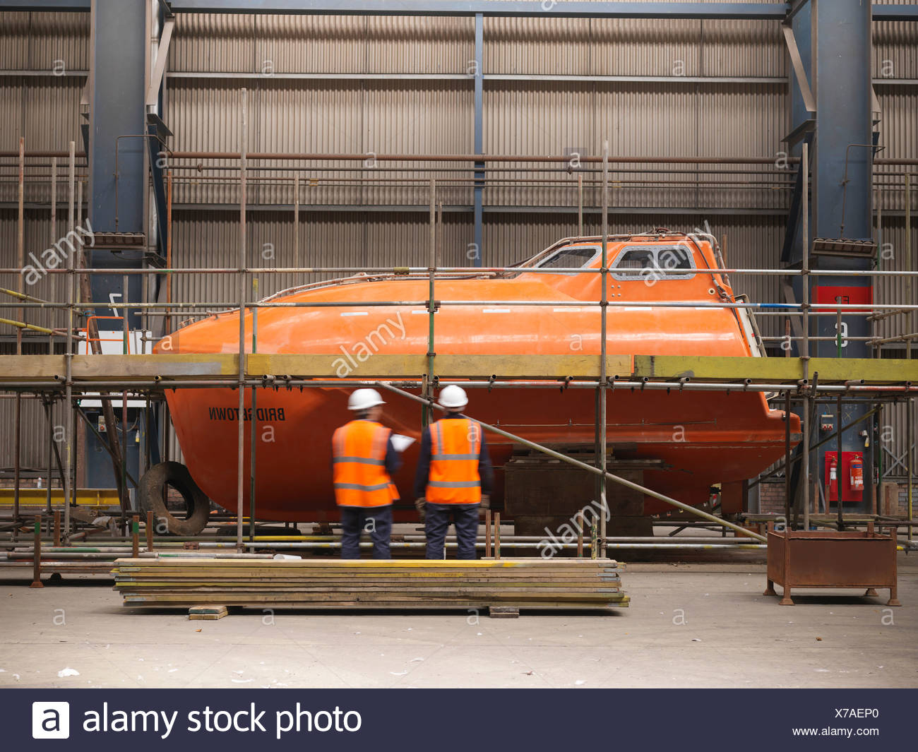 Maritime Workers High Resolution Stock Photography and Images - Alamy