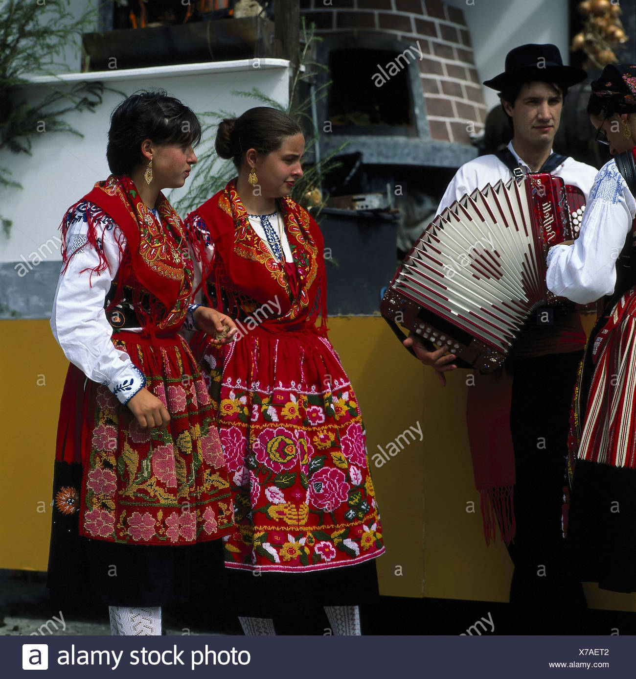 Minho Costume High Resolution Stock Photography and Images - Alamy