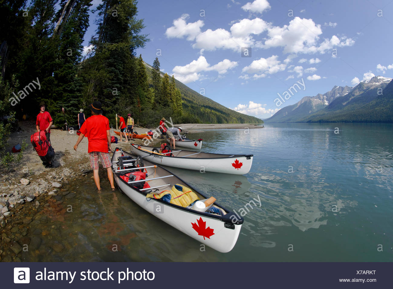 Bowron Lake Stock Photos & Bowron Lake Stock Images - Alamy