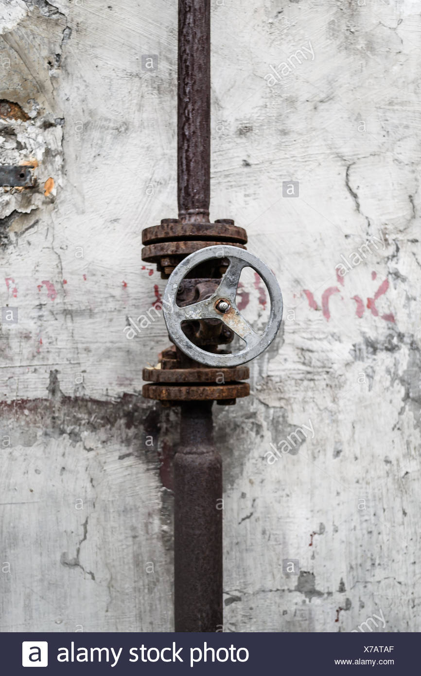 Old Valve High Resolution Stock Photography and Images - Alamy