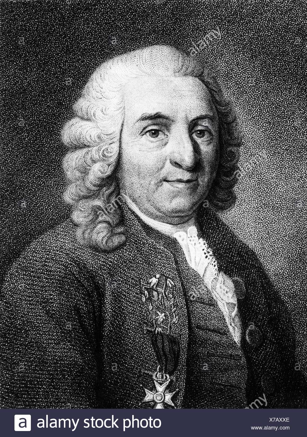 Carl Linnaeus Botanist Stock Photos & Carl Linnaeus Botanist Stock ...