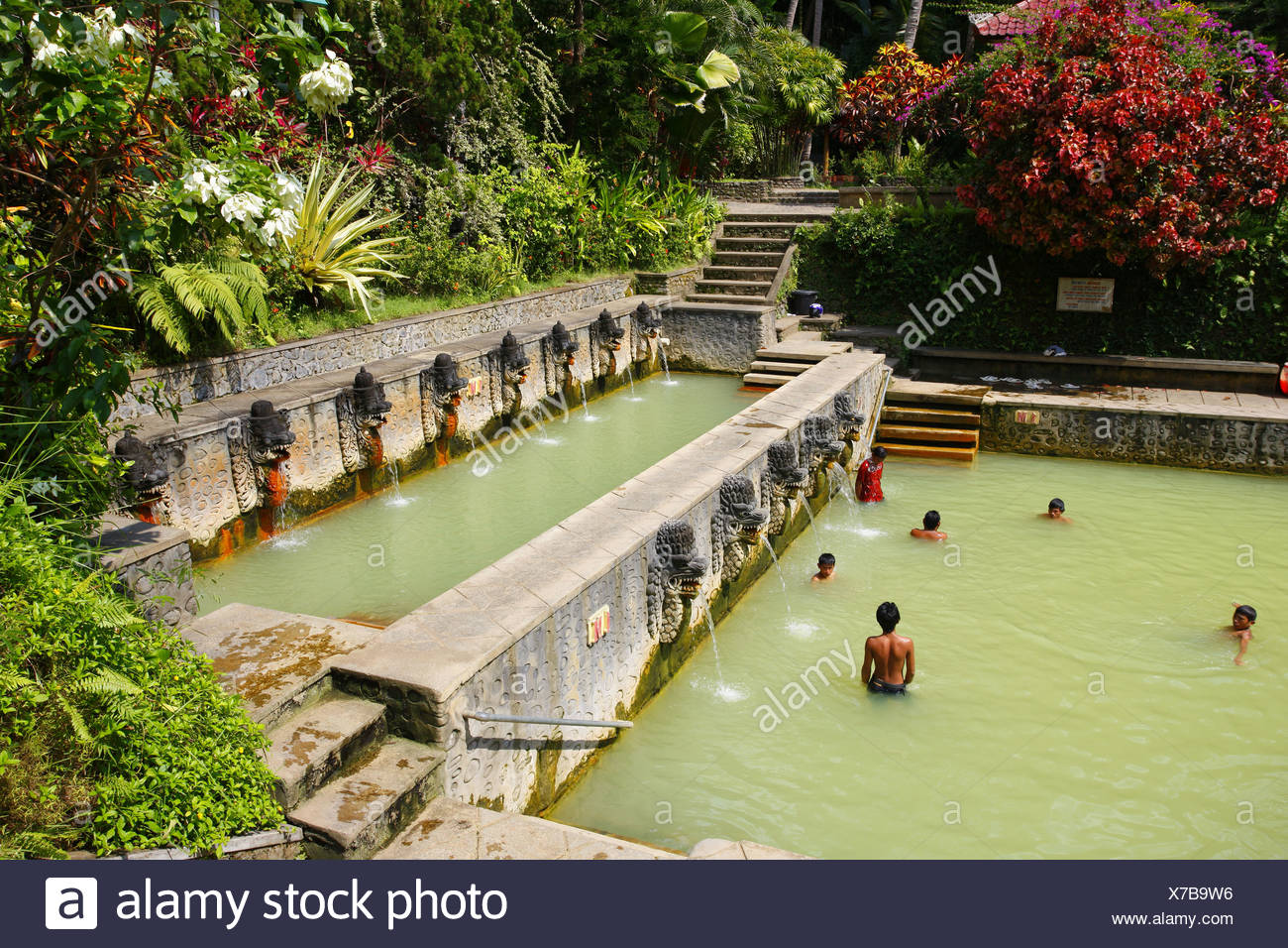 Bali Hot Springs Stock Photos & Bali Hot Springs Stock Images - Alamy