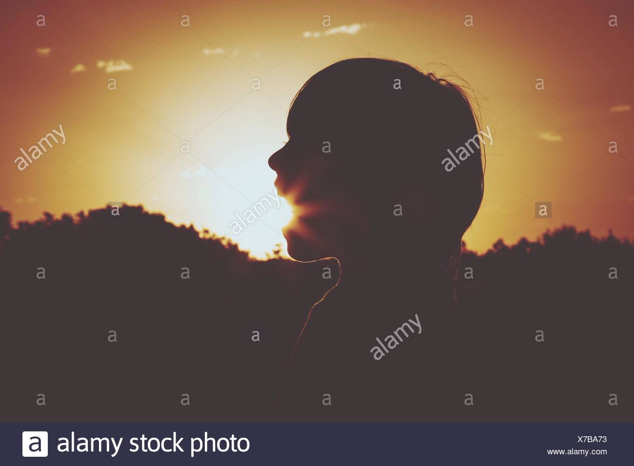 Boy Eating An Orange High Resolution Stock Photography and Images - Alamy