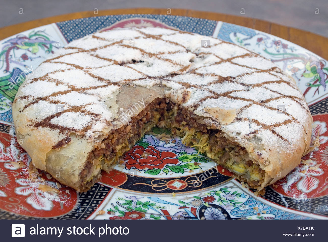 Pastilla Stock Photos & Pastilla Stock Images - Alamy