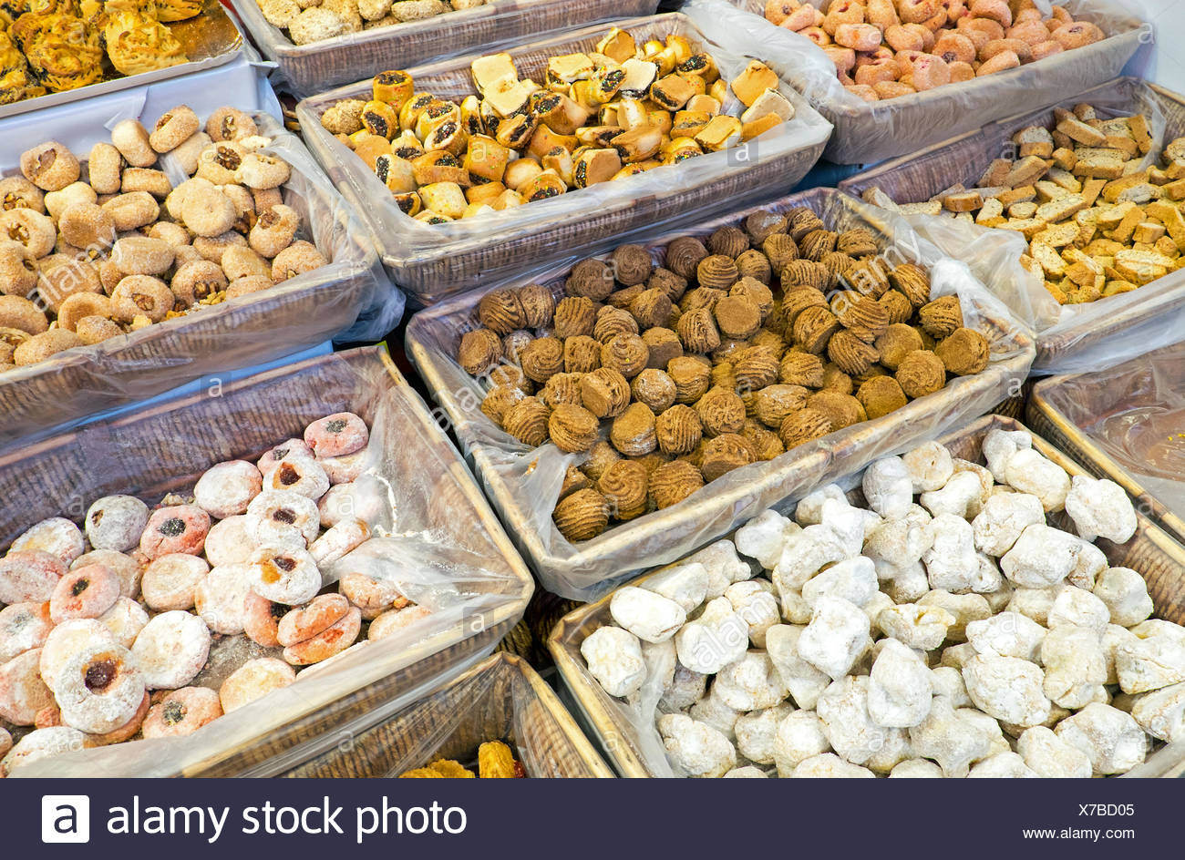 Italian Marzipan Stock Photos & Italian Marzipan Stock Images - Alamy